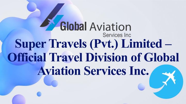 Stay informed on the newest developments at Global Aviation Services ...